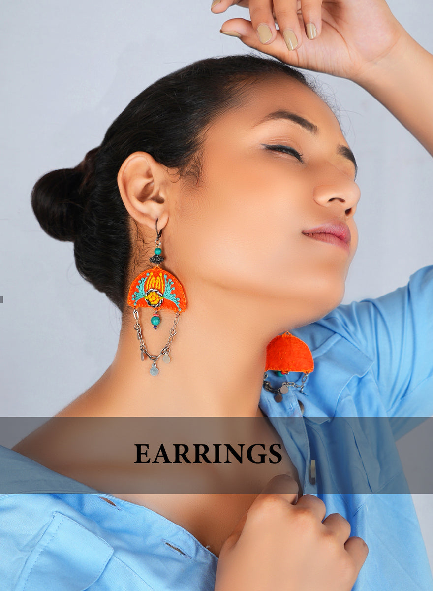 Earrings – Label Pallavi